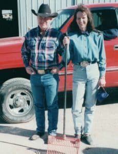 Charlie Battles, Reba McEntire's First Husband Career, Married Life