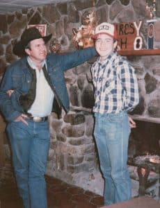 Charlie Battles, Reba McEntire's First Husband Career, Married Life