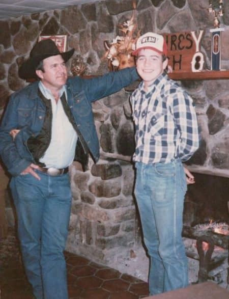 Charlie Battles, Reba McEntire's First Husband Career, Married Life