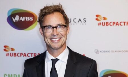 Tom Cavanagh Children, Biography, Wife, Net Worth & More