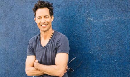 Tom Cavanagh Children, Biography, Wife, Net Worth & More