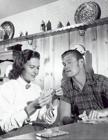 Chuck Connors: The Entertainment Icon and Sports Legend