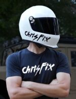 Who is Chris Magello? The Man Behind the Helmet