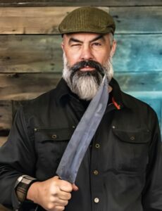 Jason Knight Forged In Fire: Life Story Of Master Bladesmith