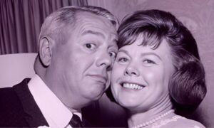 Desi Arnaz’s Second Wife: Meet Edith Mack Hirsch