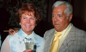 Desi Arnaz’s Second Wife: Meet Edith Mack Hirsch