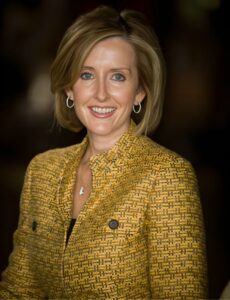 Karrin Taylor Robson’s Husband: Meet Ed Robson