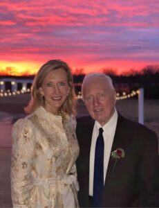 Karrin Taylor Robson’s Husband: Meet Ed Robson