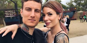 Caity Babs’s Husband: Who Is The Musical Artist Hayden Tree?