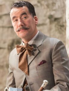 Tim McMullan’s Eyes: Has He Had An Eyelid Surgery?