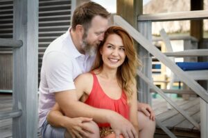 Kirk Cameron McCune And Elizabeth Zharoff’s Journey Of Love